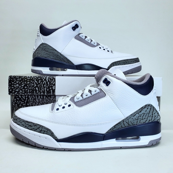 Jordan | Shoes | Air Jordan Retro 3 | Poshmark